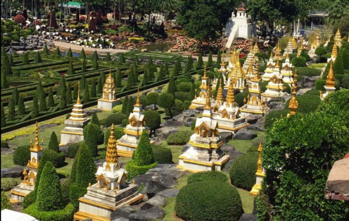 Singapura hingga Belanda, Inilah 12 Taman Bunga di Dunia yang Bikin ...