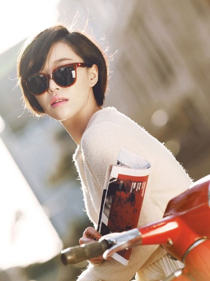 Ternyata Ini 6 Keuntungan Kalau Kita Punya Model Rambut Pixie Cut ...