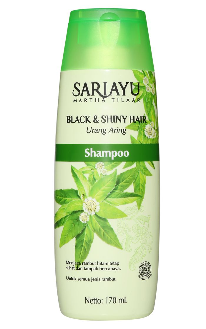 5 Rekomendasi Sampo Lokal Murah yang Mampu Mengatasi Rambut Rontok ...