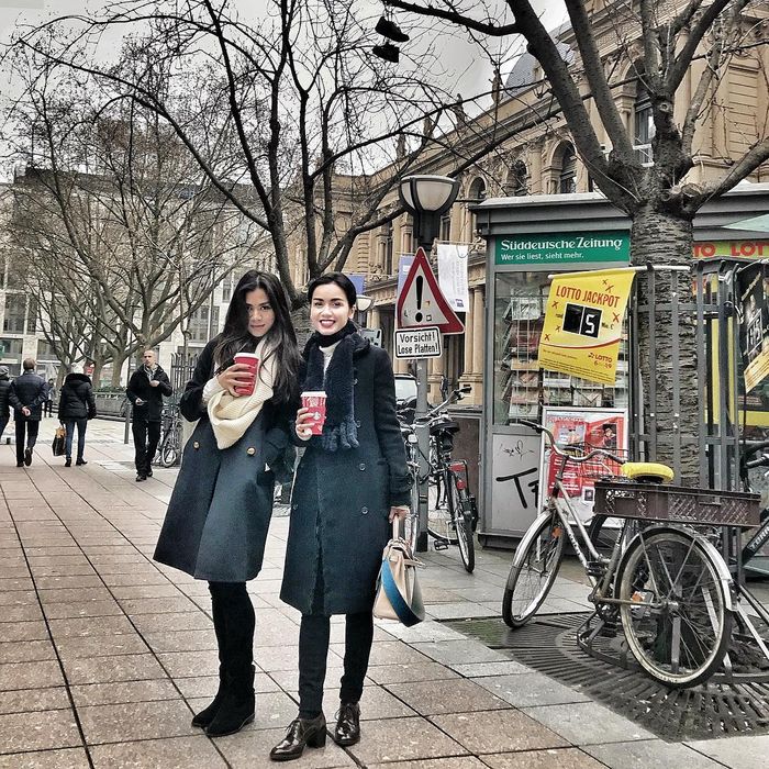 Resmi Jadi Keluarga Konglomerat Bakrie, Model Cantik Gaby Bakrie dan ...