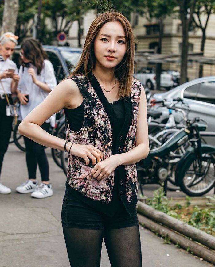 Dari Artsy Hingga Androgini, Ini 5 Street Style Modis Sandara Park ...