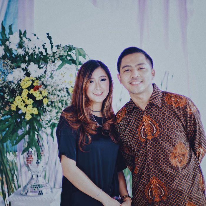 Jarang Tersorot, Mantan Penyanyi Cilik ini Akan Menikah dengan Anggota ...