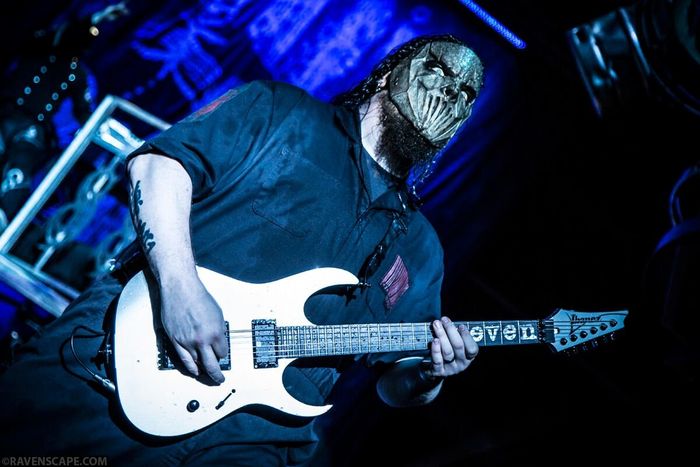 Makna dari 9 Topeng Personel Slipknot yang Menjadi Ciri Khas - Semua ...