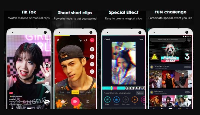 Asal-usul Aplikasi Tik Tok dan Perkembangannya di Dunia. Wajib Tahu ...