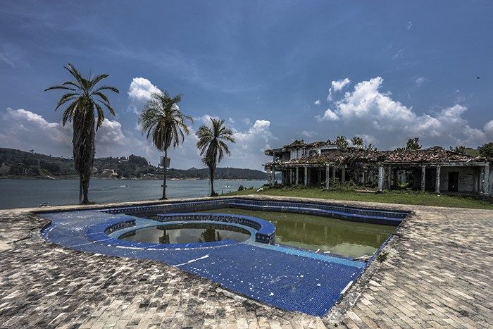 Mengintip Rumah Milik Pablo Escobar yang Kini Jadi Tempat Main ...