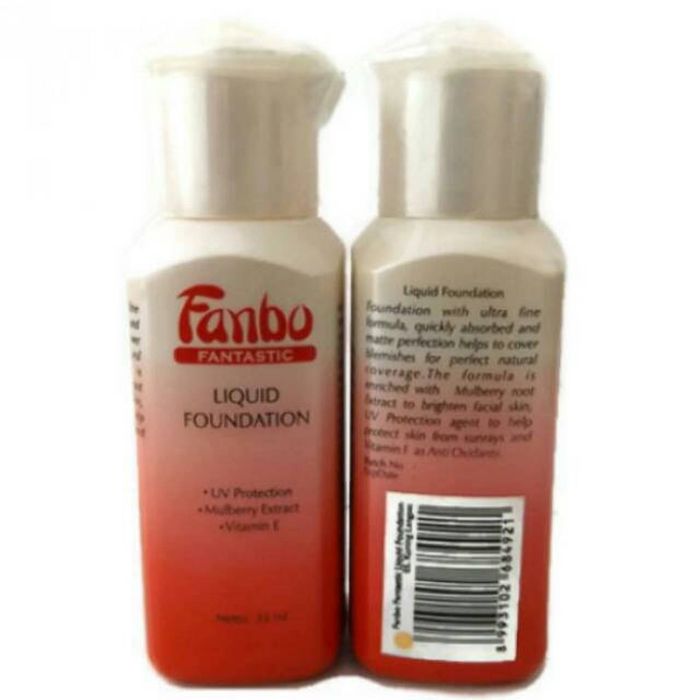 Rekomendasi 6 Foundation Lokal di Bawah 30 Ribu untuk Sehari-hari ...