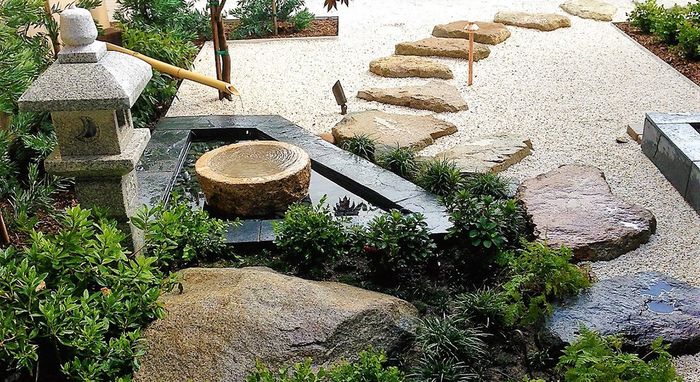 Inilah Desain Taman Zen, Bisa Untuk Meditasi dan Hilangkan Stres - iDEA