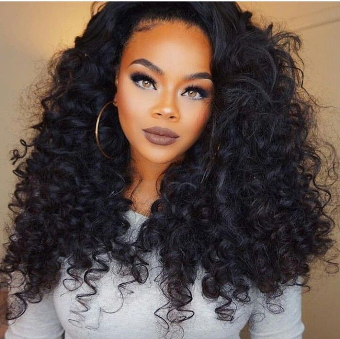 Ini 5 Keuntungan Punya Rambut Keriting yang Harus Kita Syukuri ...