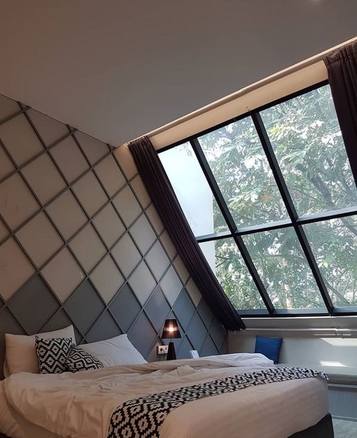 5 Desain Butik Hotel di Bandung yang Instagramable , Bisa Jadi Tempat ...