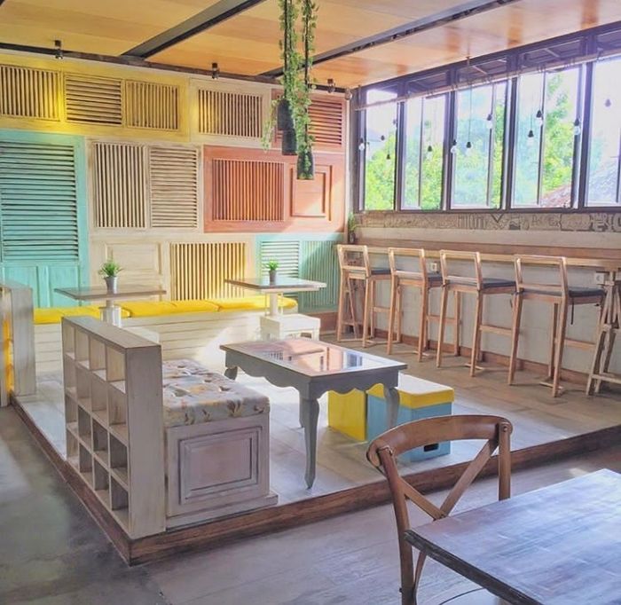 5 Desain Butik Hotel di Bandung yang Instagramable , Bisa Jadi Tempat ...