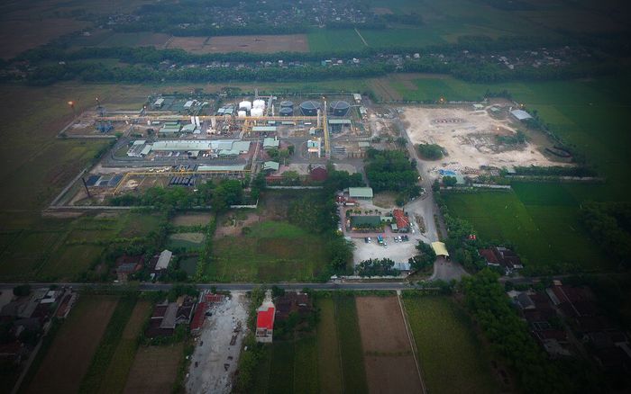 Kurang Dari Dua Bulan Alih Kelola, Sukowati Field Capai 8000 BOPD ...