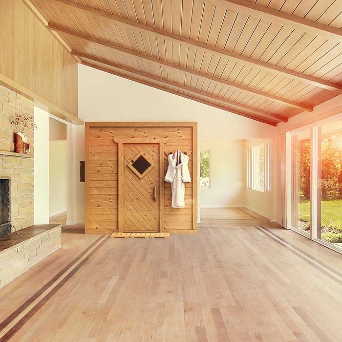 Bikin Sehat, Perhatikan 5 Hal Ini Sebelum Bangun Sauna di Rumah - iDEA