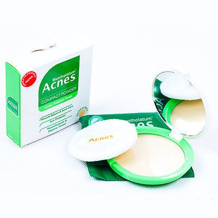 5 Rekomendasi Bedak yang Cocok Dipakai untuk Kulit Berminyak - Semua ...