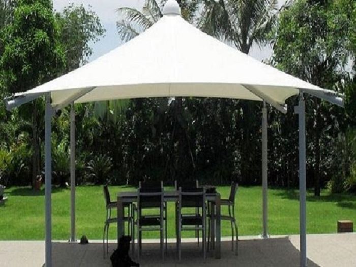 Berniat Membangun Gazebo? Ini 5 Jenis Gazebo yang Paling Diminati ...