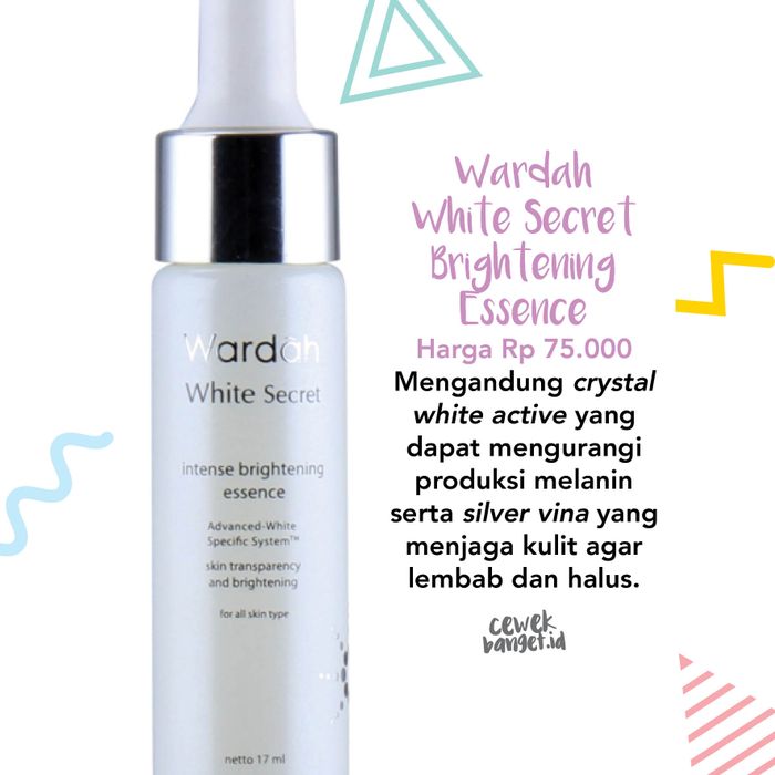 4 Rekomendasi Essence Lokal yang Kualitasnya Enggak Kalah dari Merk ...