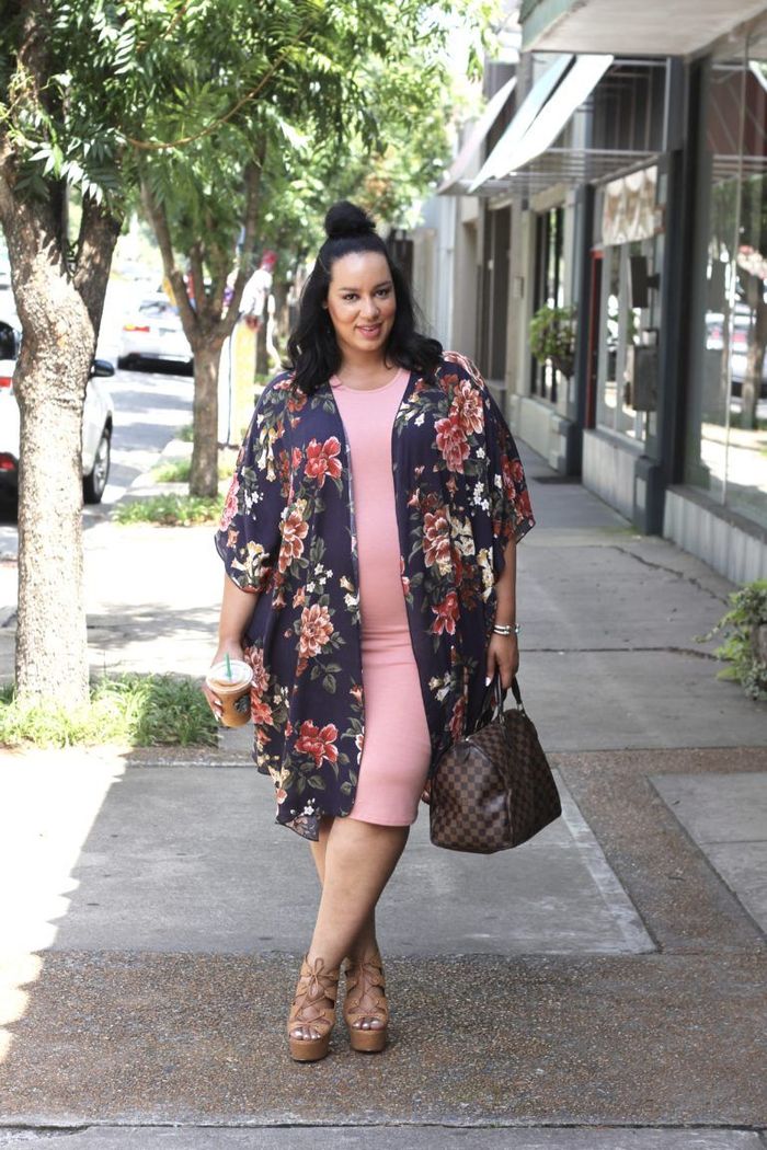 5 Inspirasi Outer yang Cocok Untuk Cewek Bertubuh Gemuk di Segala Cuaca ...