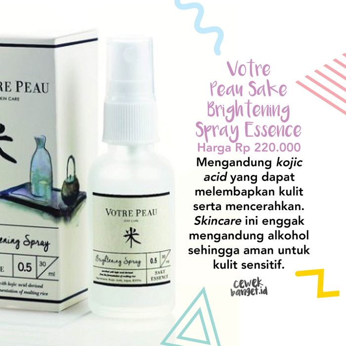 4 Rekomendasi Essence Lokal yang Kualitasnya Enggak Kalah dari Merk ...