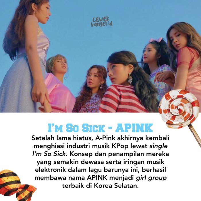 3 Comeback Grup Kpop Terbaik di Juli 2018. Kamu Setuju? - CewekBanget