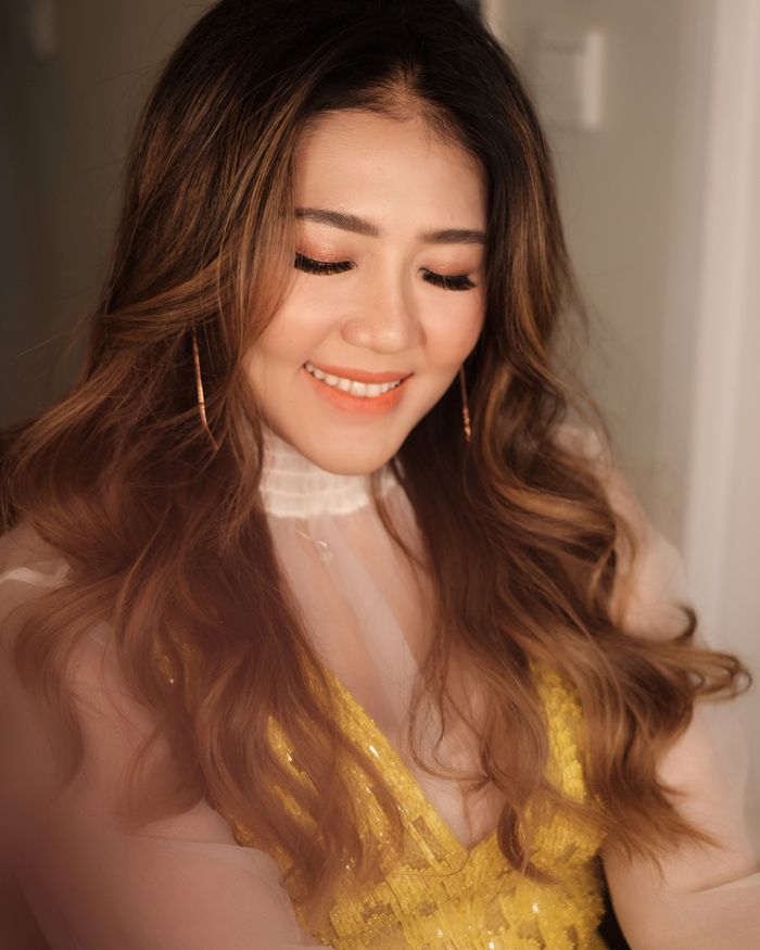 Bikin Pangling, Intip Penampilan Via Vallen Setelah Dirias Oleh MUA ...