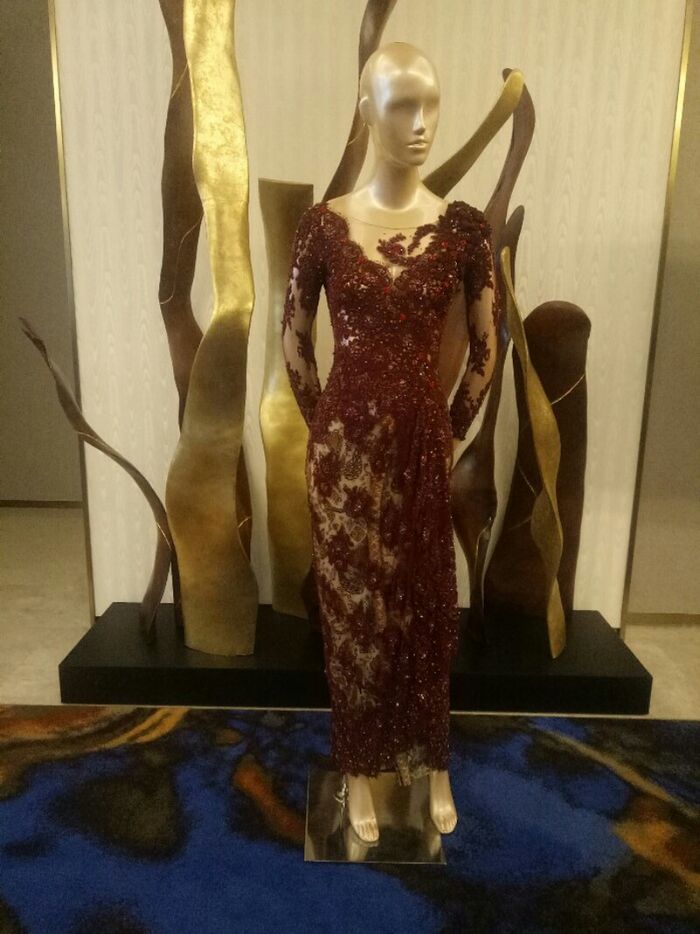 Rayakan Kemerdekaan, Vera Anggraini Gelar Fashion Show Pertamanya - Stylo