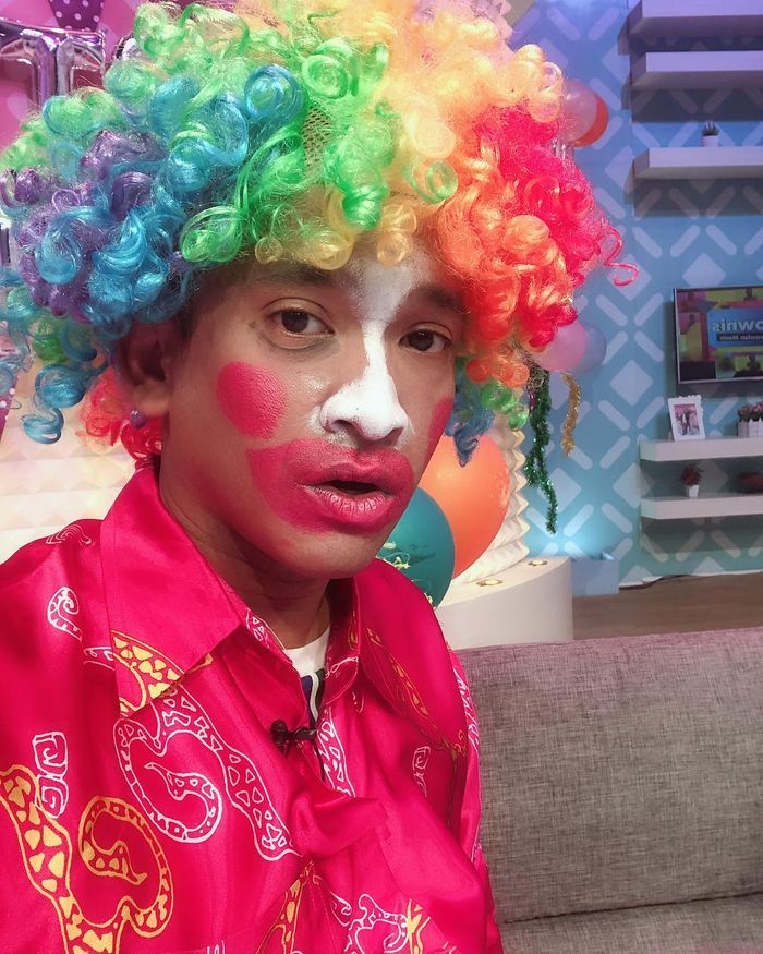 Dapat Kejutan Ulang Tahun dari Rekan-rekannya, Tangis Ruben Onsu Pecah Dapat Kejutan Ulang Tahun dari Rekan-rekannya, Tangis Ruben Onsu Pecah