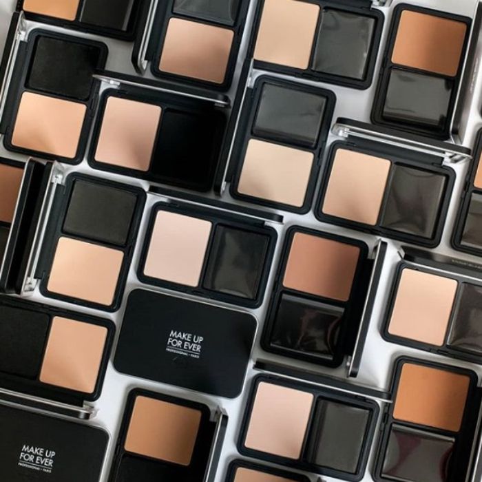Make Up For Ever Rilis Matte Velvet Skin Compact, Cocok Buat Kamu yang ...