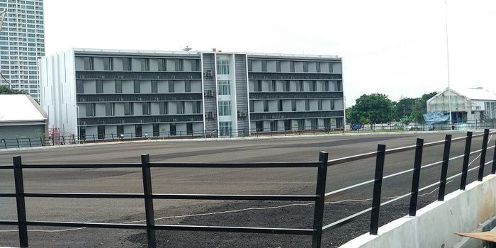 Fakta Equestrian Park Pulomas, Arena Berkuda Terbaik di Asia Tenggara ...