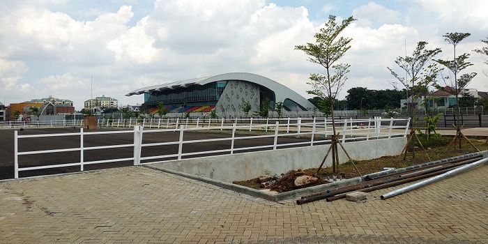 Fakta Equestrian Park Pulomas, Arena Berkuda Terbaik di Asia Tenggara ...