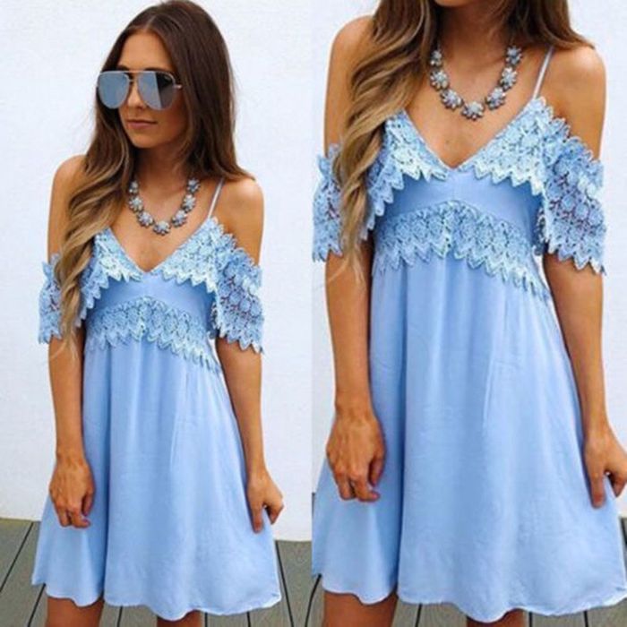 5 Hal Penting yang Perlu Kita Ketahui Sebelum Memakai Mini Dress ...