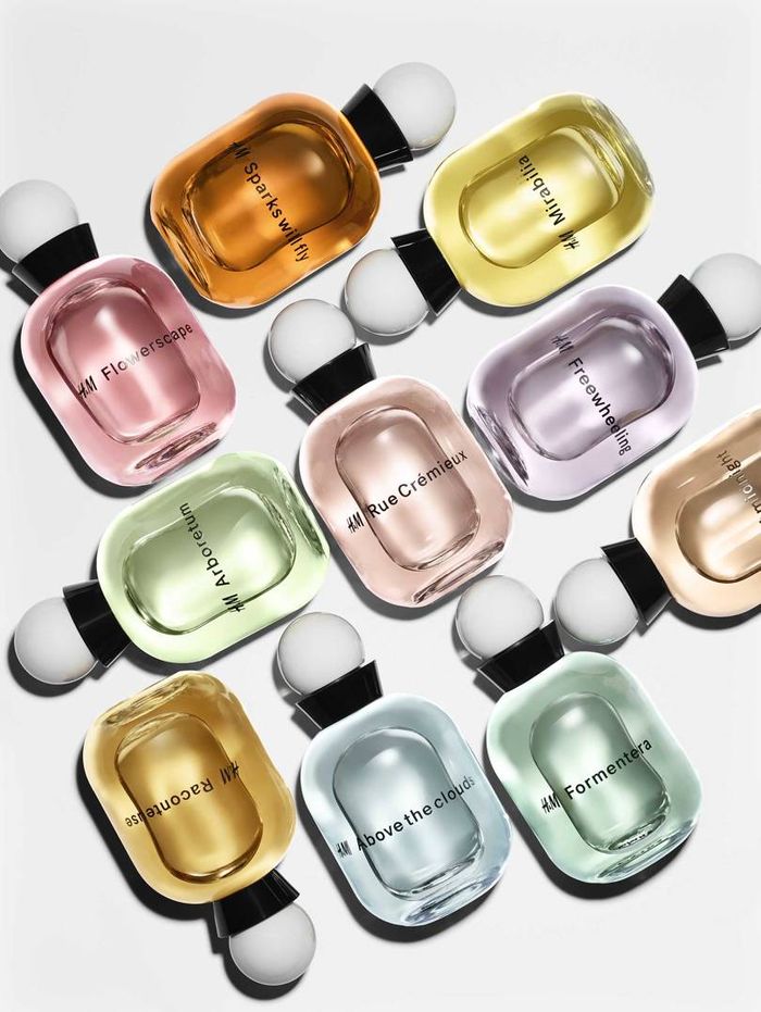 H&M Luncurkan Koleksi Parfum dengan 25 Aroma yang Berbeda, Cocok Untuk ...