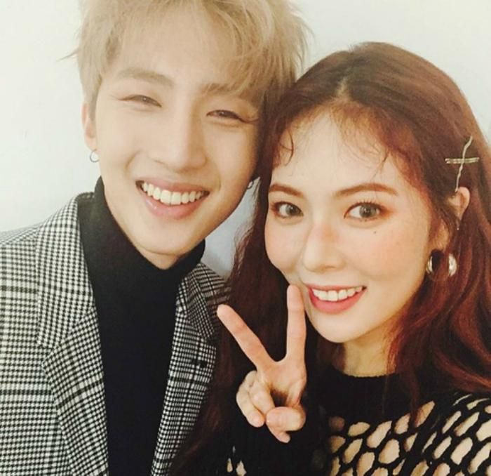 10 Seleb Kpop yang Ternyata ‘Fanboy’ dari HyunA. Gemas Abis! - CewekBanget