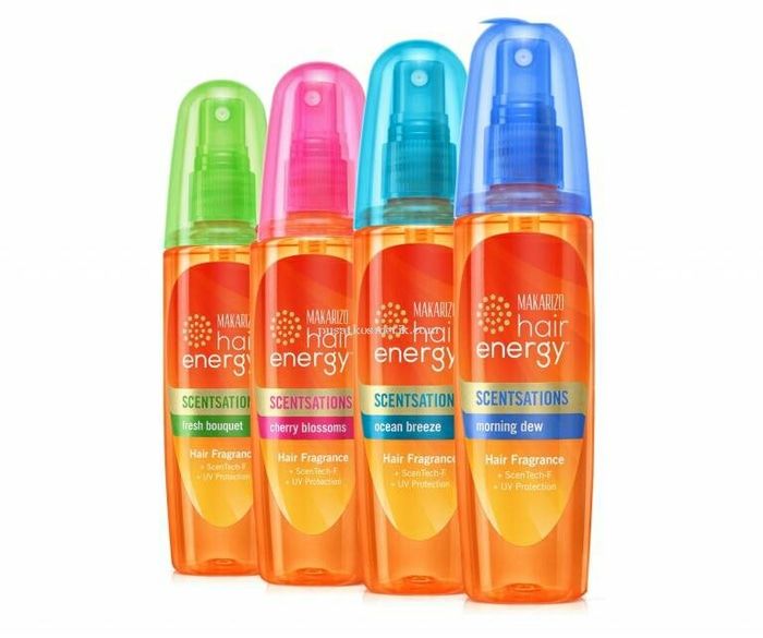 Hair Mist Karyawan SCBD Gak Perlu Mahal, Tetep PD Ketemu Klien - Stylo