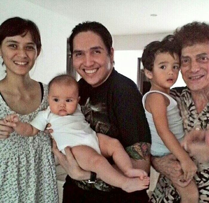 Berita Duka, Putra Ketiga Musisi Ahmad Albar, Faldy Akbar Meninggal ...