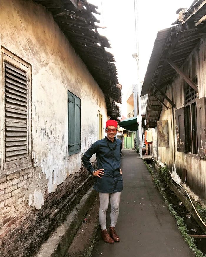 Motif Batik Betawi Masih Berkembang, Ini Kata Desainer Ichwan Thoha ...