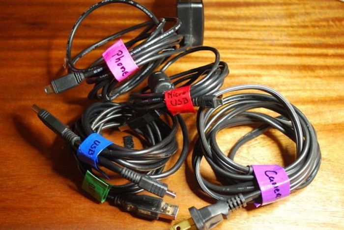 4 Tips Menata agar Kabel Terlihat Makin Rapi, Enggak Berantakan Lagi ...
