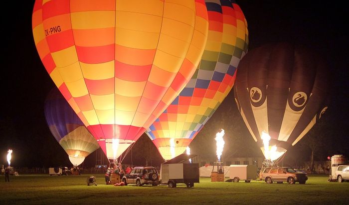 Menyajikan Pemandangan Indah, 5 Negara Ini Punya Wisata Balon Udara - Bobo Menyajikan Pemandangan Indah, 5 Negara Ini Punya Wisata Balon Udara - Bobo