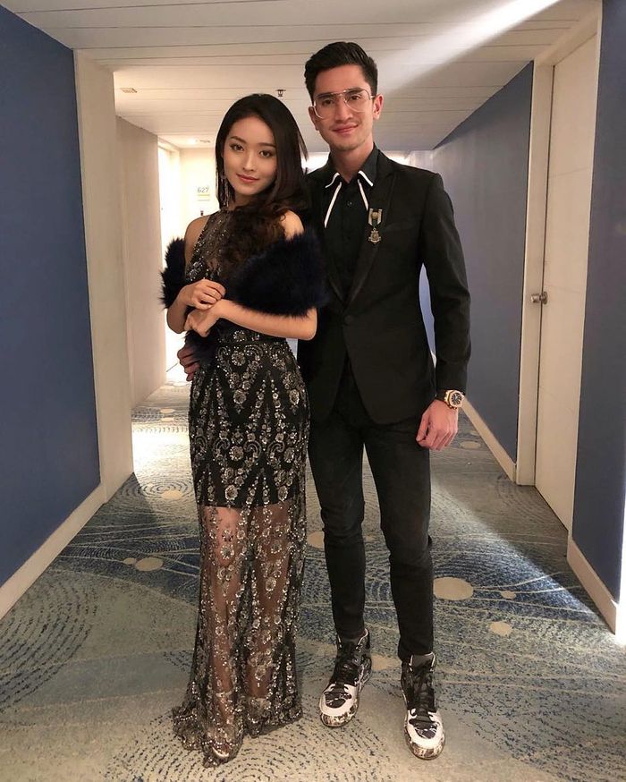 Verrell Bramasta Dan Al Ghazali