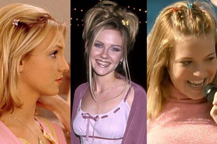 Nostalgia dengan Aksesori Rambut Jadul Tahun 90-an yang Bikin ...