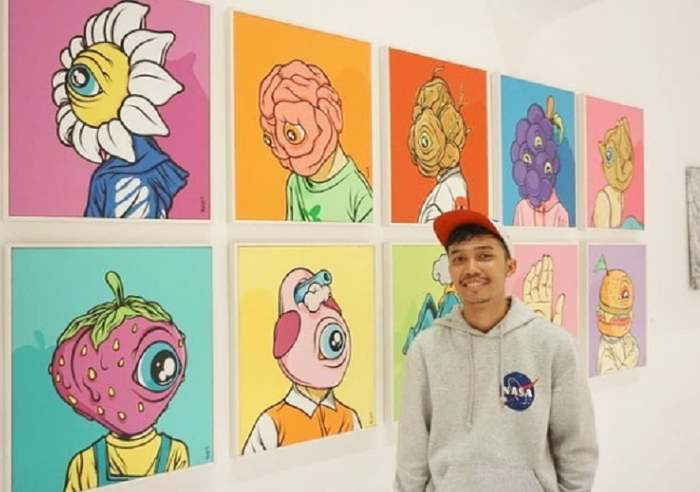 Di Balik Jaket Kece RAN Di Closing Asian Games ada Totalitas Seniman ...