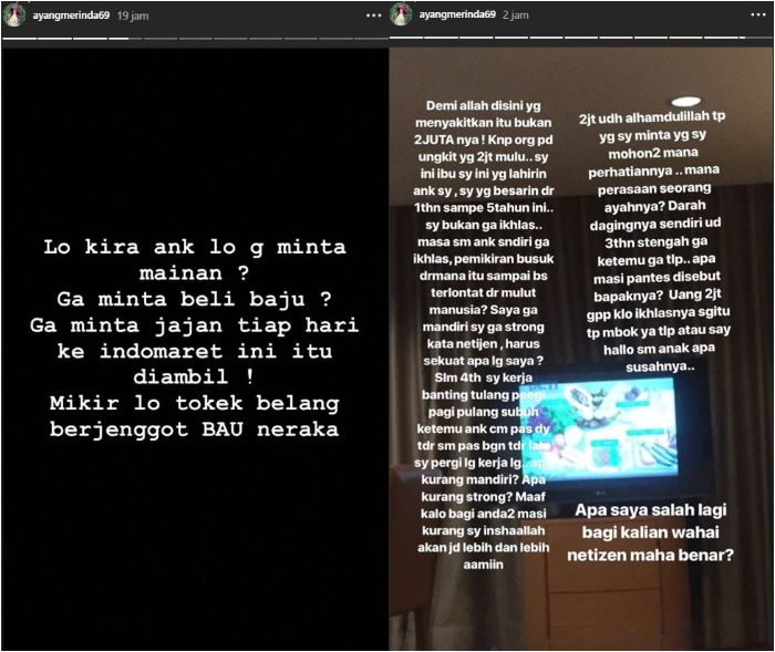 Adik Irwansyah Dituduh Tak Peduli Anak Hingga Banyak Pencitraan ...