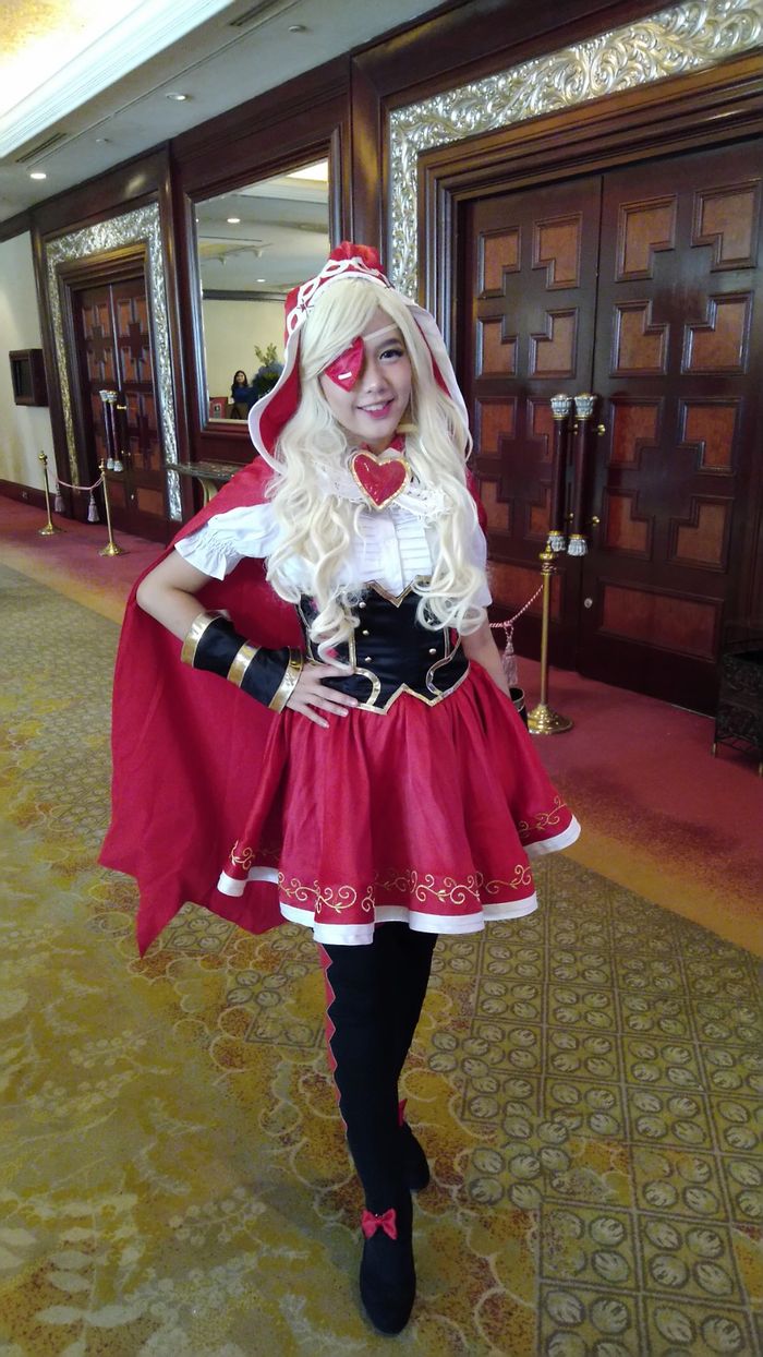 Butuh Referensi Cosplay? Liat Nih Kostum-Kostum Cosplayer MLBB - Semua ...