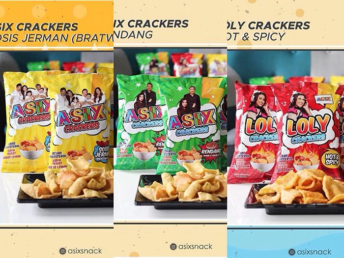 Makin Tajir! Ashanty Sampai Bangun Pabrik Snack Seluas dan Sekeren Ini ...