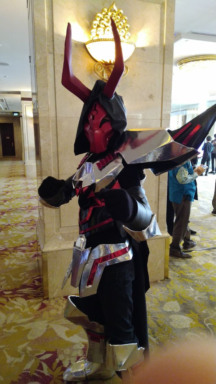 Butuh Referensi Cosplay? Liat Nih Kostum-Kostum Cosplayer MLBB - Semua ...