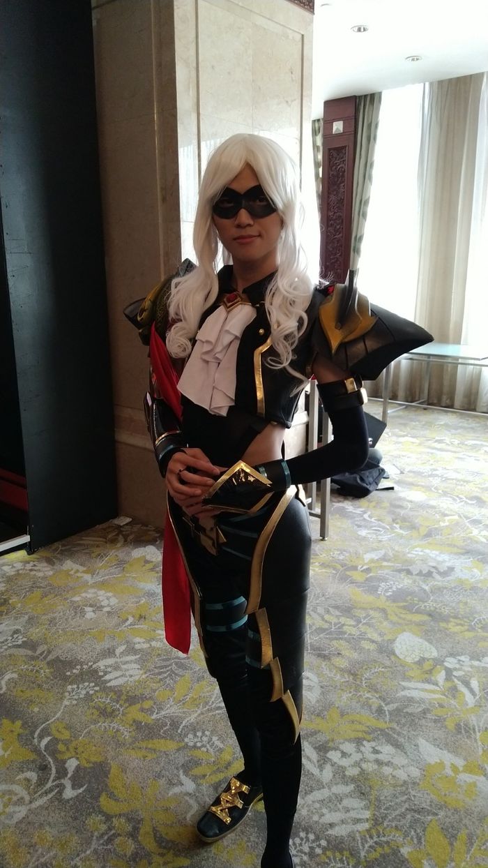 Butuh Referensi Cosplay? Liat Nih Kostum-Kostum Cosplayer MLBB - Semua ...