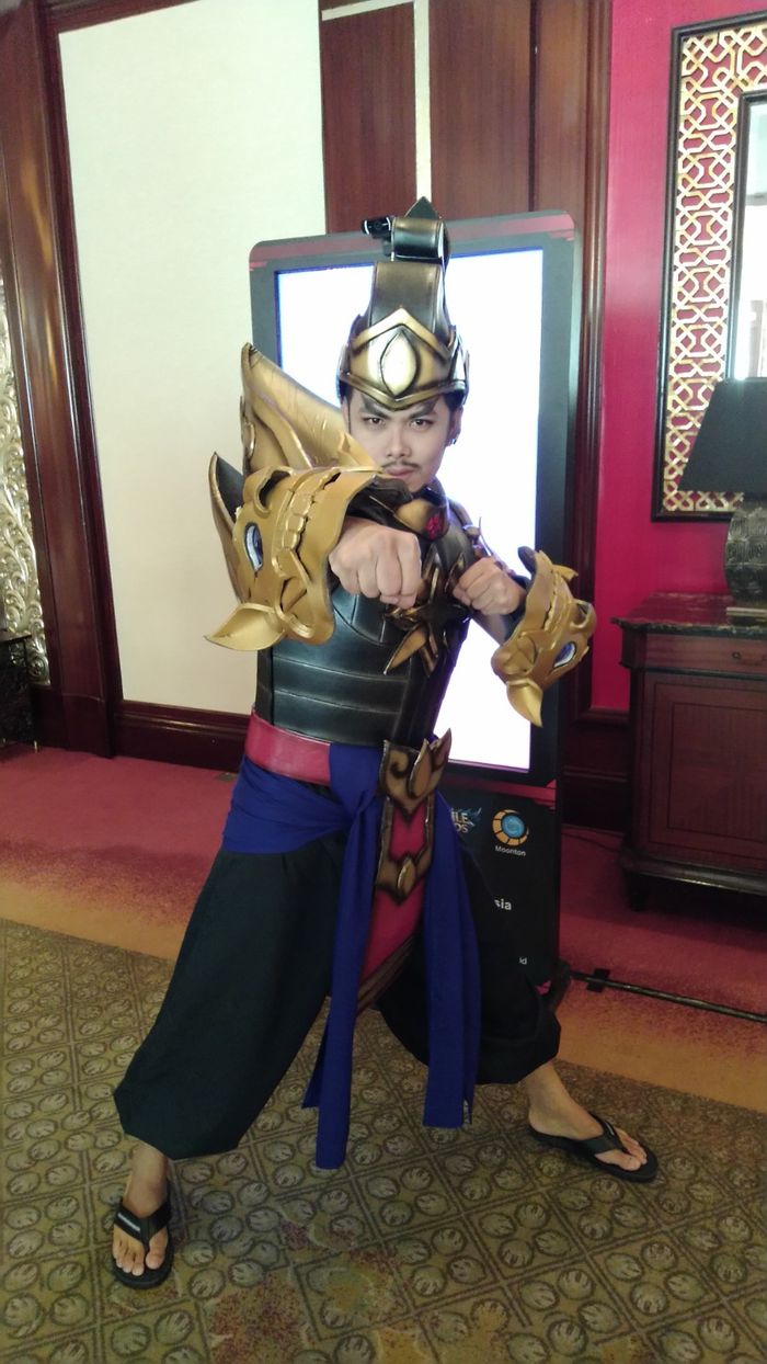 Butuh Referensi Cosplay? Liat Nih Kostum-Kostum Cosplayer MLBB - Semua ...