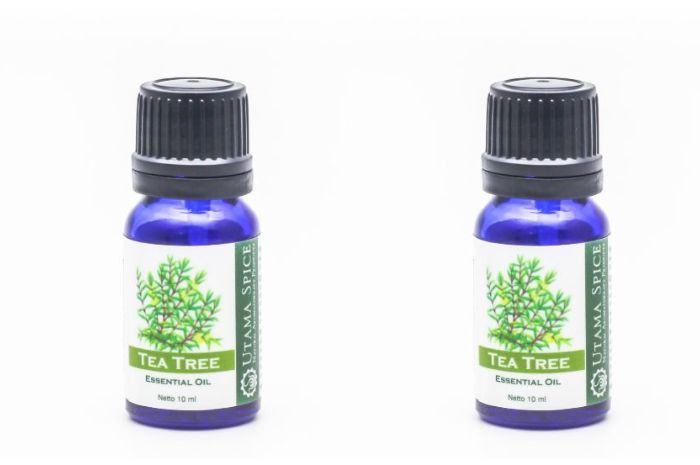 5 Rekomendasi Produk Tea Tree Oil Untuk Tuntaskan Jerawat di Wajah ...