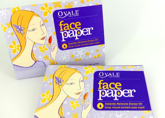 Rekomendasi 4 Face Paper yang Mampu Menghilangkan Kilau Minyak di Wajah ...