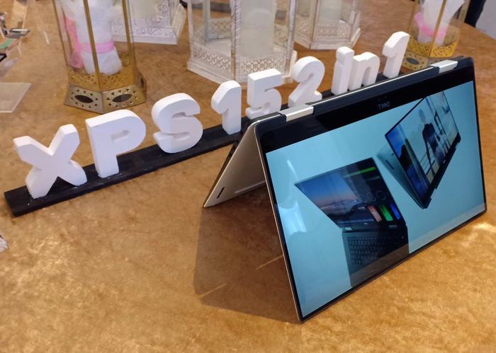 Dell Luncurkan Jajaran Terbaru XPS 15 Tertipis dan Terkecil - Semua ...