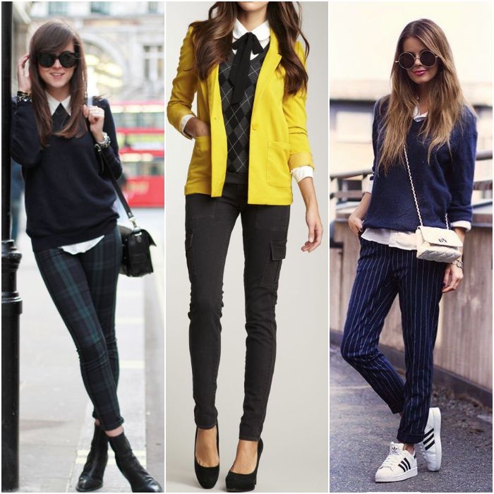 6 Inspirasi Gaya Preppy Look Untuk Berbagai Kegiatan. Manis! - Semua ...