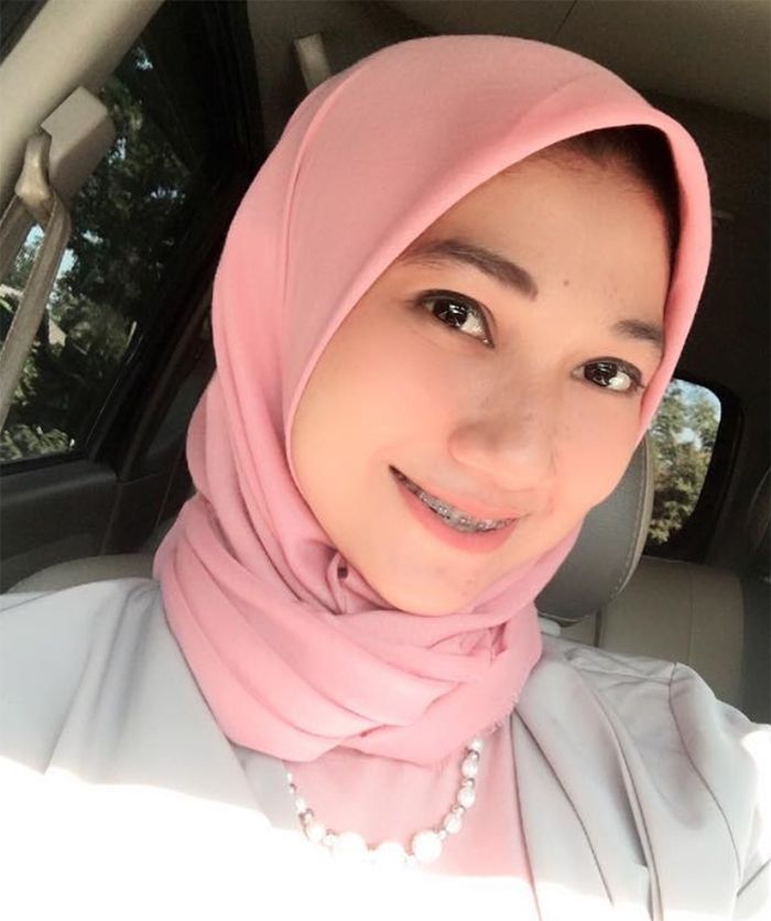 Akui Anak Tukang Sayur, Begini 7 Potret Serda Ambar, Paspampres ...